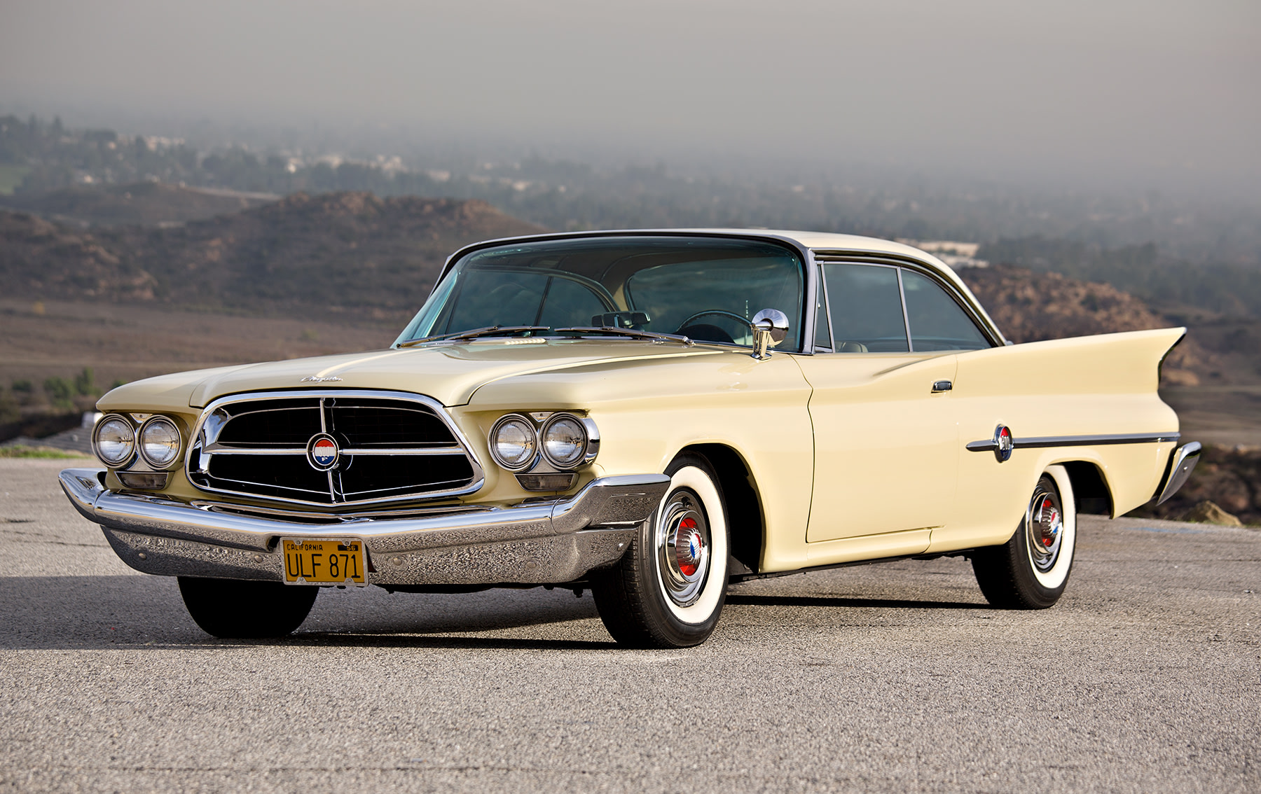 1960 Chrysler 300 F Hardtop Gooding Company